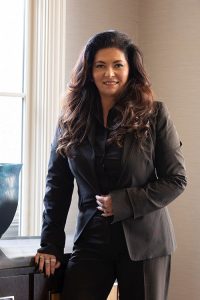 Who is Julie Laughton - Julie Laughton